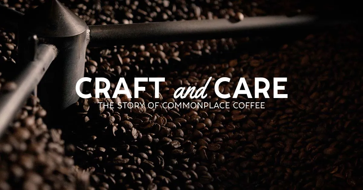 Commonplace Coffee Documentary - Headspace Media